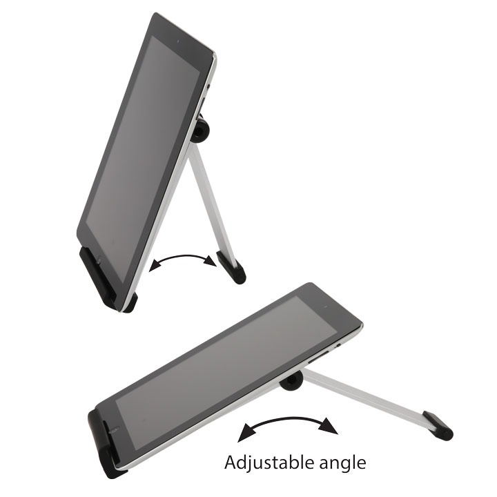 Turret Tablet Holder - MT Displays