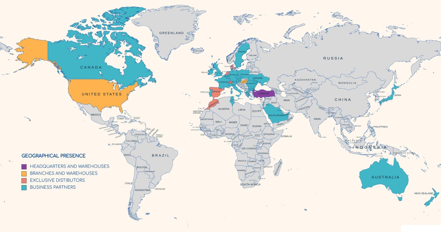 Who We Are - MT Displays